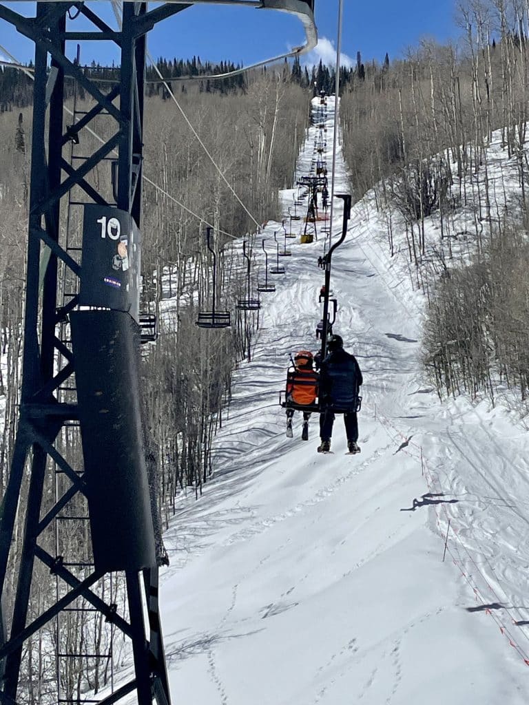 Proposal to replace Sunlight Mountain chair lift seeks public comment ...